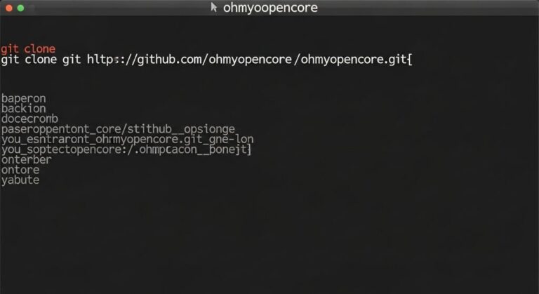 oh-my-opencode 설치 및 사용방법 - ci2u.com